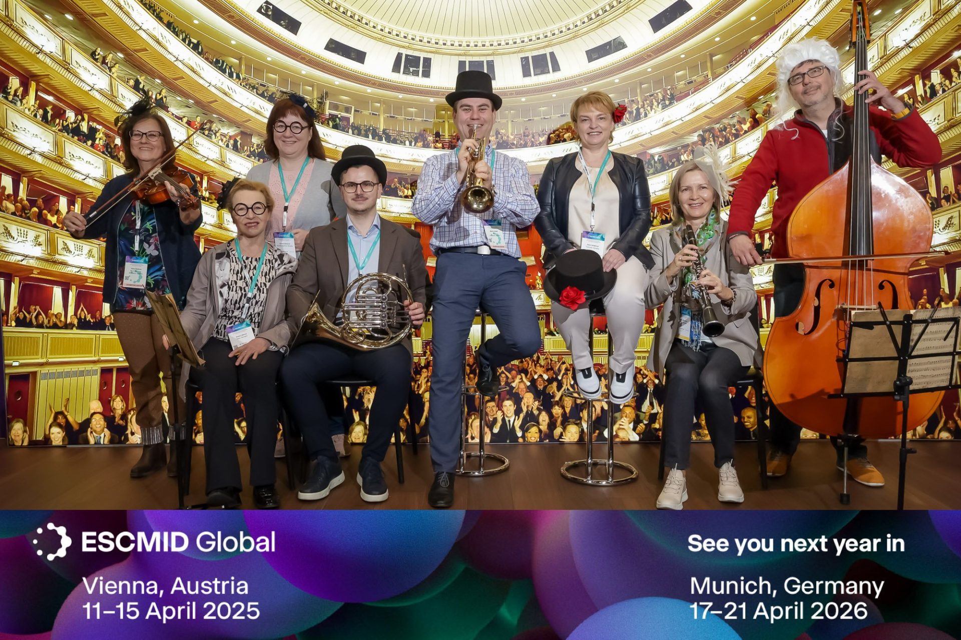 ESCMID Global - Congress of the European Society of Clinical ...